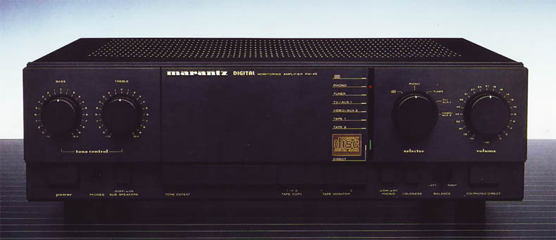 Pm 45 marantz