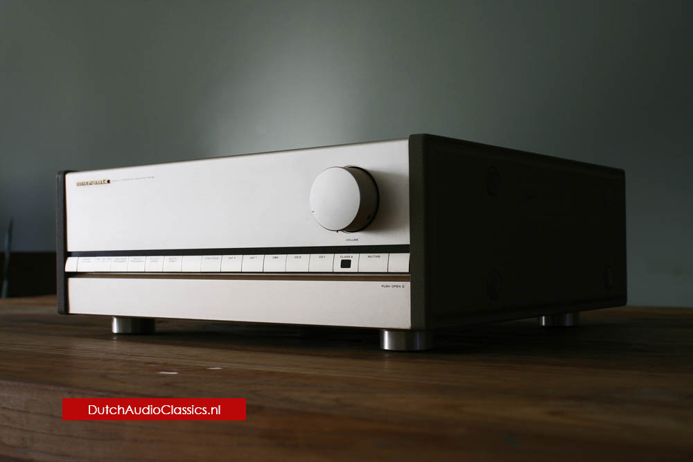 Marantz PM95 Digital Amplifier with Philips TDA1541A S1 ...