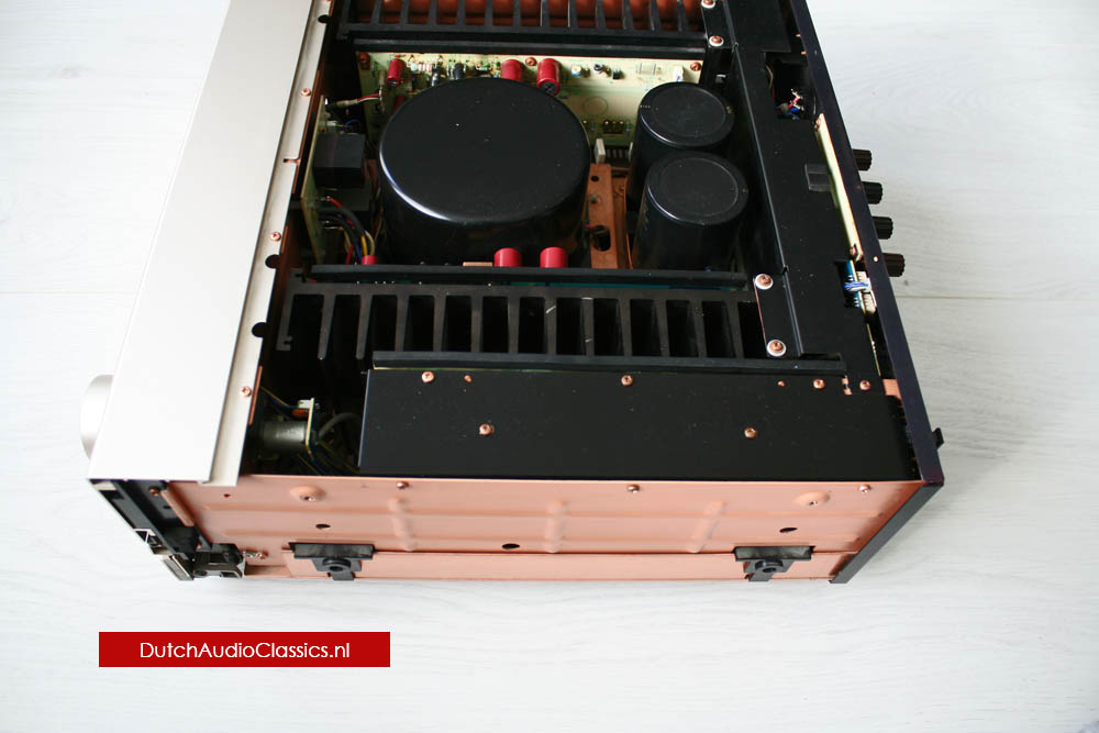 Marantz PM95 Digital Amplifier with Philips TDA1541A S1 ...