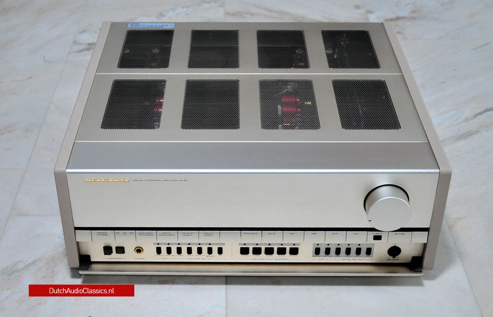 Marantz PM95 Digital Amplifier with Philips TDA1541A S1 ...