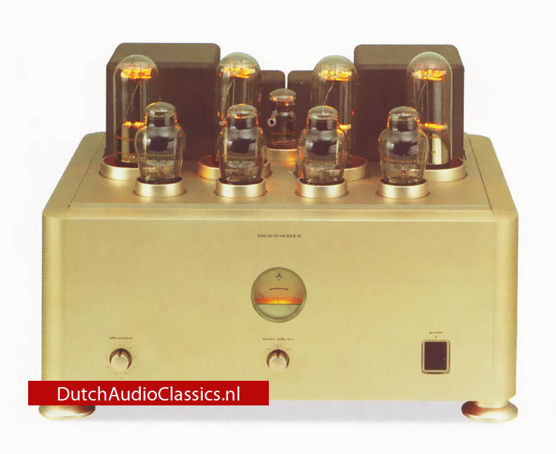 Marantz Project T-1 monaural power amplifier - DutchAudioClassics.nl