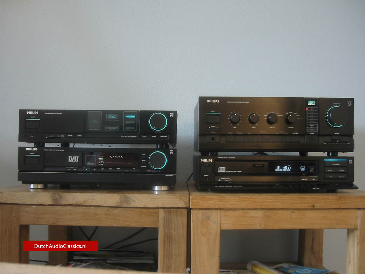 Philips 960 series - DutchAudioClassics.nl