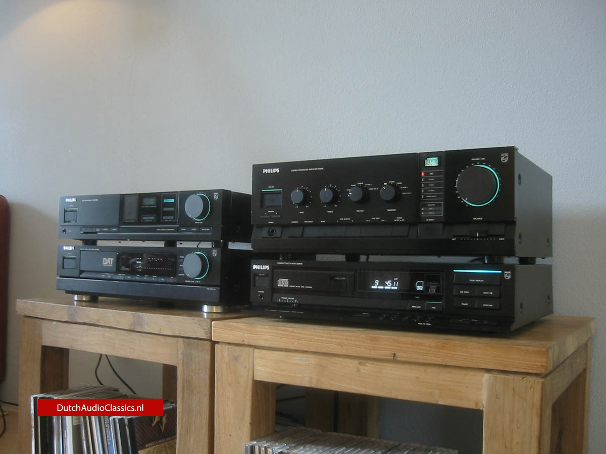 Philips 960 series - DutchAudioClassics.nl