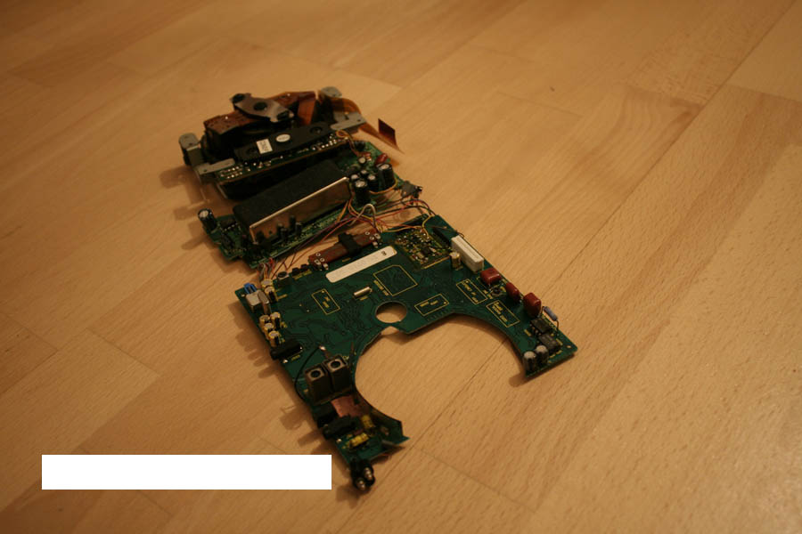 Philips CD10 portable cdplayer - DutchAudioClassics.nl