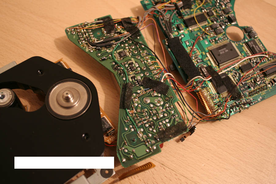 Philips CD10 portable cdplayer - DutchAudioClassics.nl