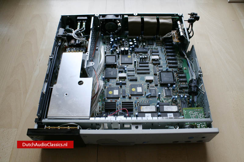 Philips CDI-180 Professional CD-Interactive system - DutchAudioClassics.nl