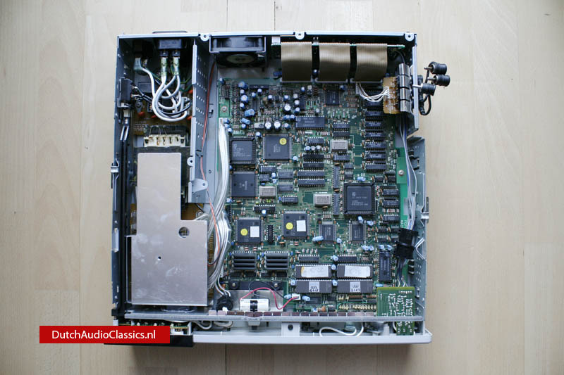 Philips CDI-180 Professional CD-Interactive system - DutchAudioClassics.nl