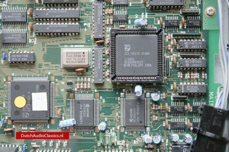 Philips CDI-180 Professional CD-Interactive system - DutchAudioClassics.nl