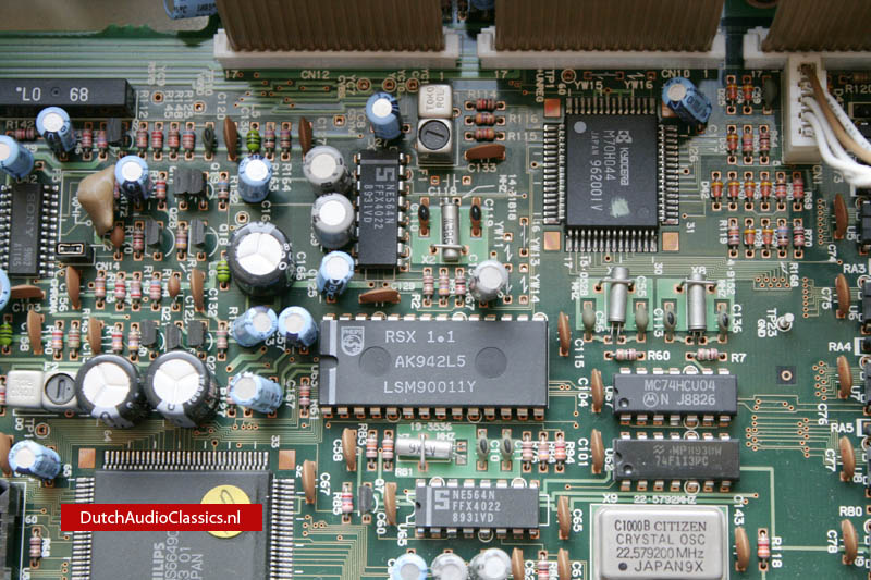 Philips CDI-180 Professional CD-Interactive system - DutchAudioClassics.nl