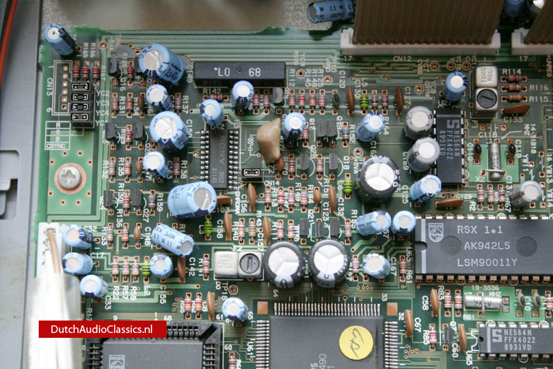 Philips CDI-180 Professional CD-Interactive system - DutchAudioClassics.nl