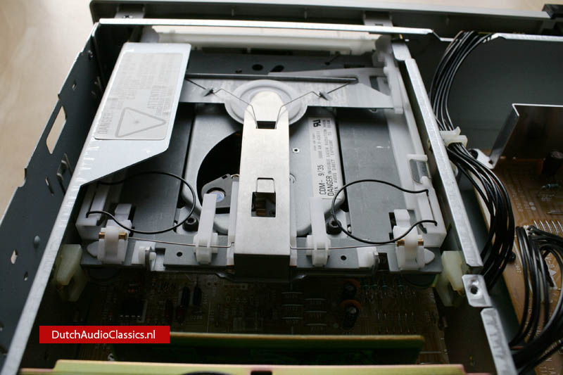 Philips CDI-180 Professional CD-Interactive system - DutchAudioClassics.nl