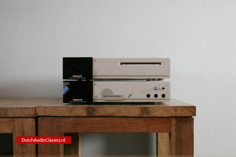 Philips CDI-180 Professional CD-Interactive system - DutchAudioClassics.nl