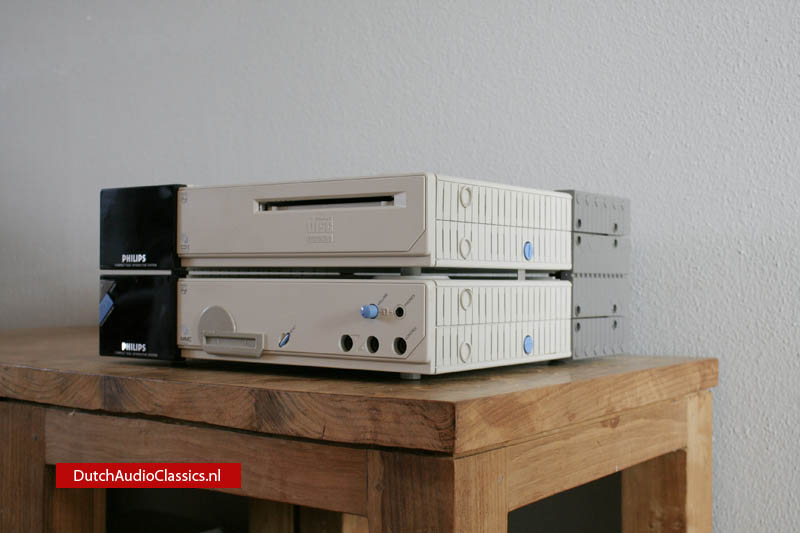 Philips CDI-180 Professional CD-Interactive system - DutchAudioClassics.nl