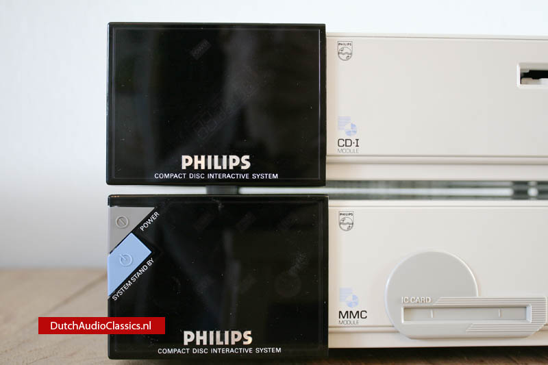 Philips CDI-180 Professional CD-Interactive system - DutchAudioClassics.nl