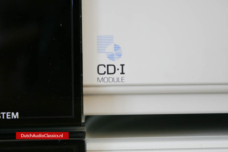 Philips CDI-180 Professional CD-Interactive system - DutchAudioClassics.nl