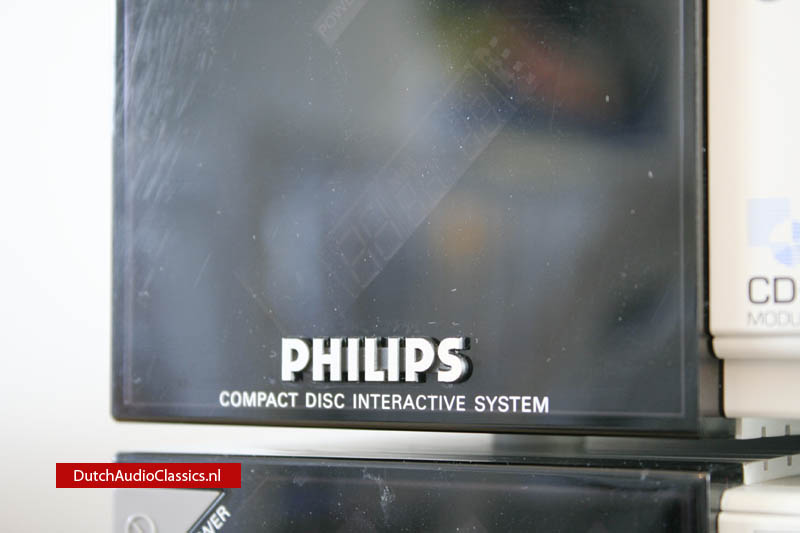 Philips CDI-180 Professional CD-Interactive system - DutchAudioClassics.nl