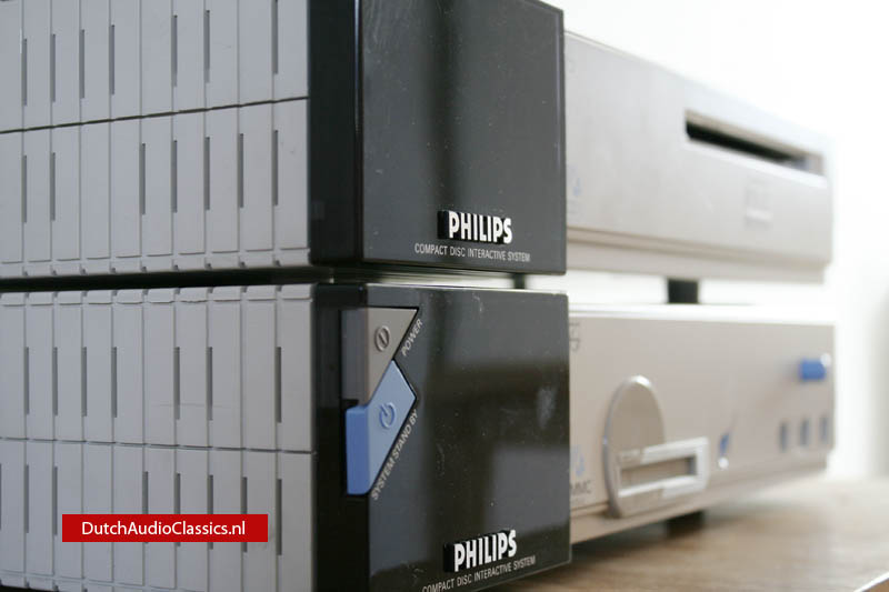 Philips CDI-180 Professional CD-Interactive system - DutchAudioClassics.nl