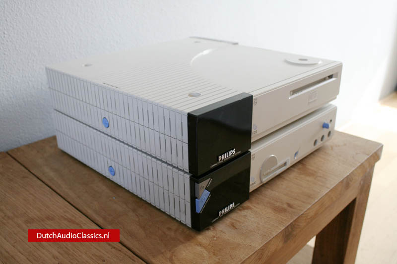 Philips CDI-180 Professional CD-Interactive system - DutchAudioClassics.nl