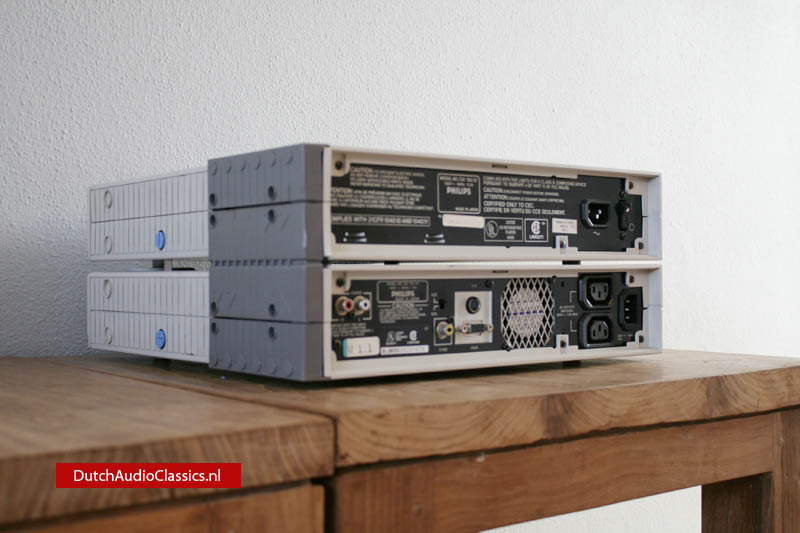 Philips CDI-180 Professional CD-Interactive system - DutchAudioClassics.nl