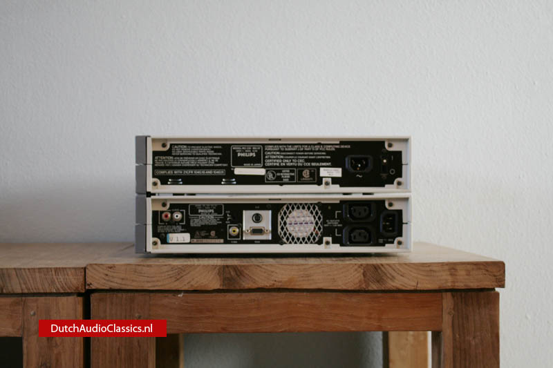 Philips CDI-180 Professional CD-Interactive system - DutchAudioClassics.nl