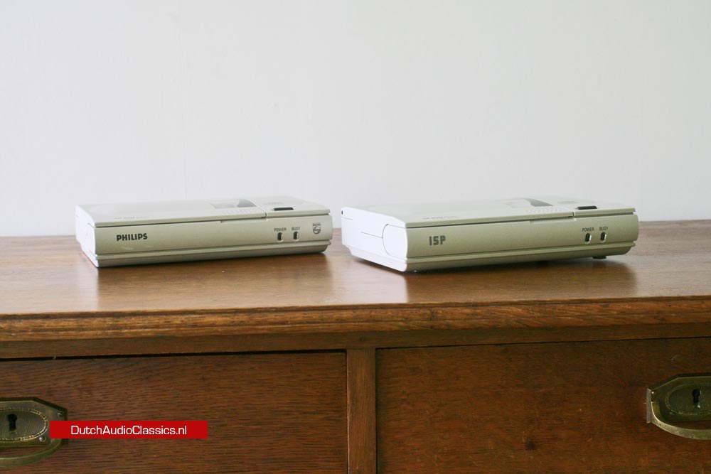 Philips CM50 cdrom player - DutchAudioClassics.nl