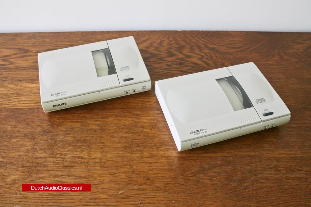 Philips CM50 cdrom player - DutchAudioClassics.nl