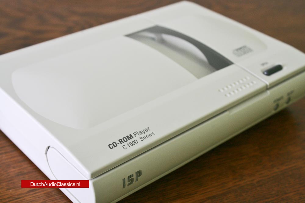 Philips CM50 cdrom player - DutchAudioClassics.nl
