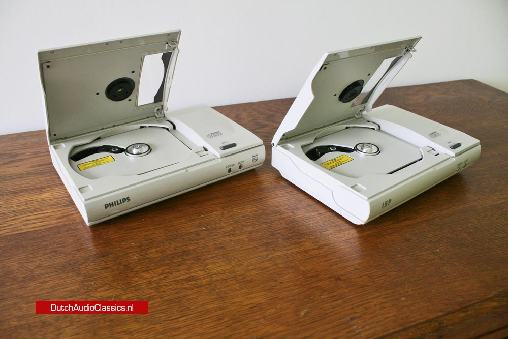 Philips CM50 cdrom player - DutchAudioClassics.nl
