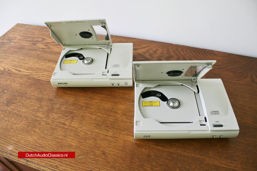 Philips CM50 cdrom player - DutchAudioClassics.nl