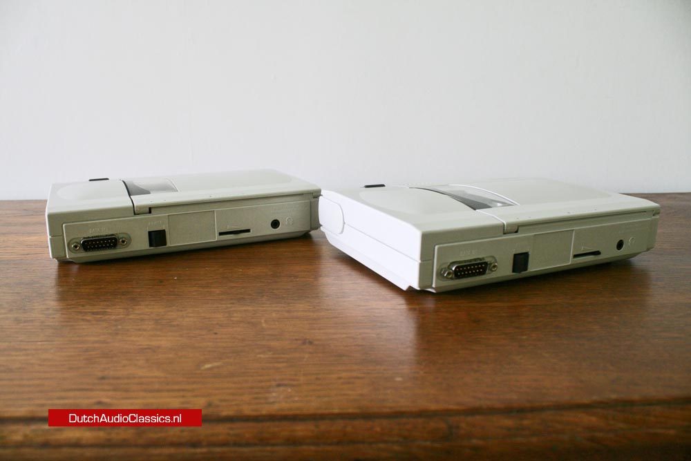 Philips CM50 cdrom player - DutchAudioClassics.nl