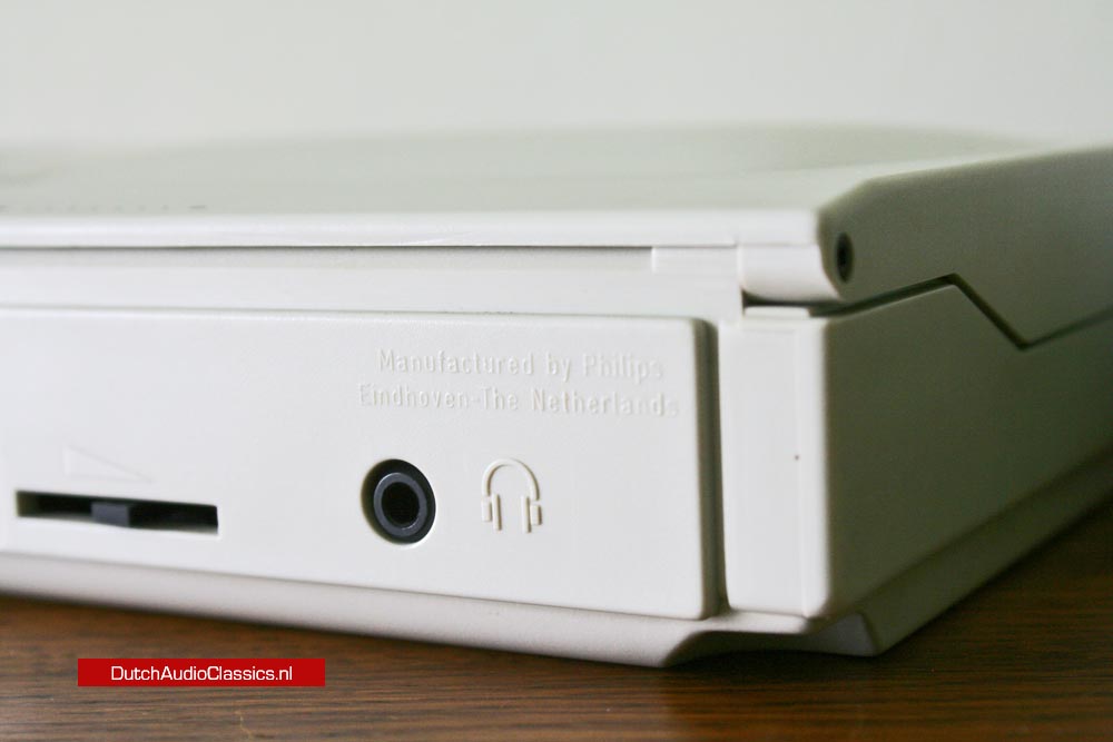 Philips CM50 cdrom player - DutchAudioClassics.nl