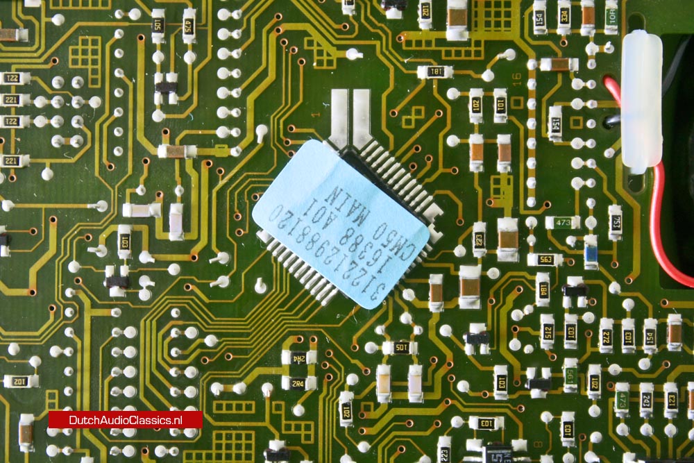 Philips CM50 cdrom player - DutchAudioClassics.nl