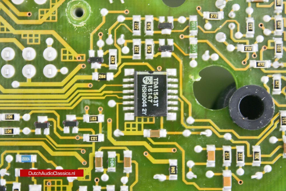 Philips CM50 cdrom player - DutchAudioClassics.nl