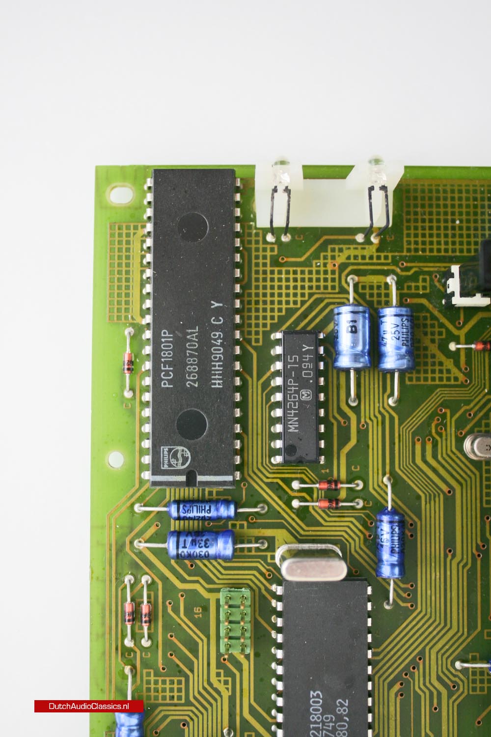 Philips CM50 cdrom player - DutchAudioClassics.nl