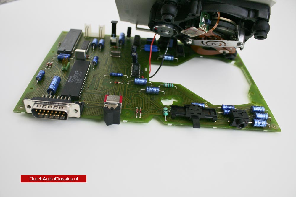 Philips CM50 cdrom player - DutchAudioClassics.nl