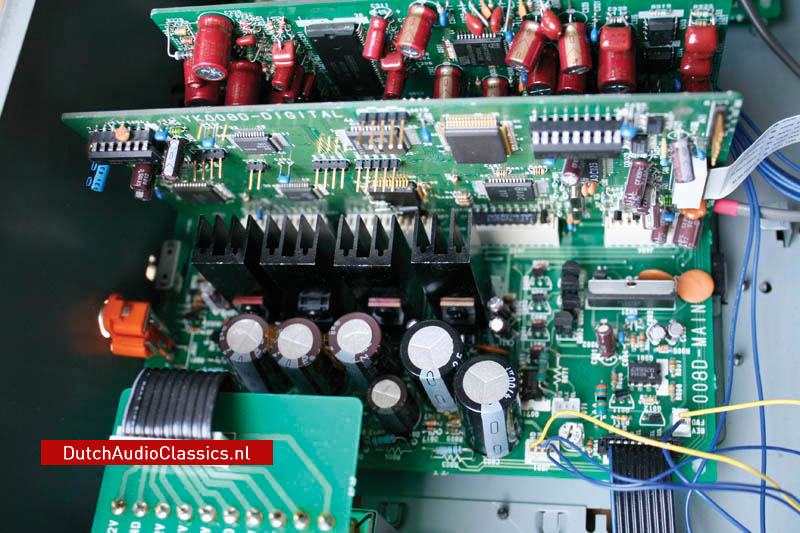 Philips DCC850 DCC recorder prototype - DutchAudioClassics.nl