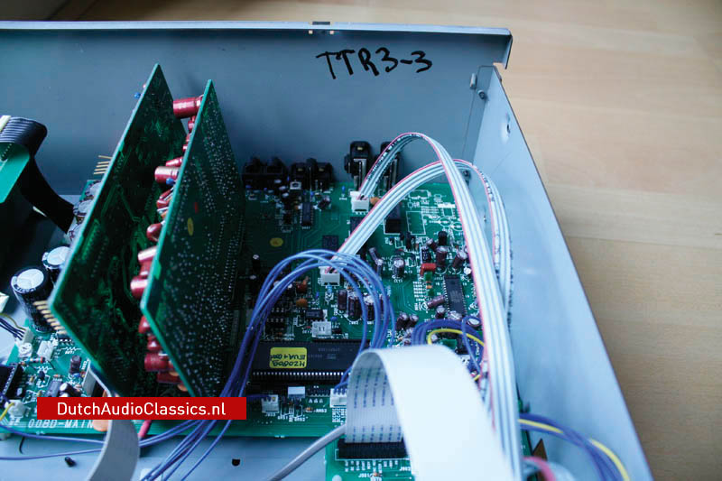 Philips DCC850 DCC recorder prototype - DutchAudioClassics.nl