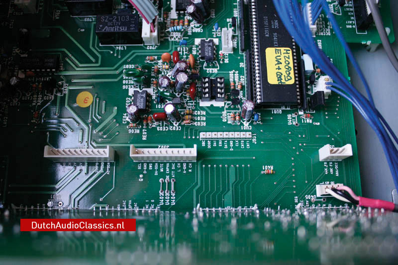 Philips DCC850 DCC recorder prototype - DutchAudioClassics.nl