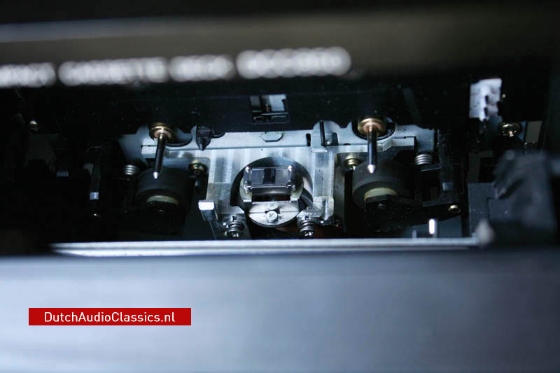 Philips DCC850 DCC recorder prototype - DutchAudioClassics.nl