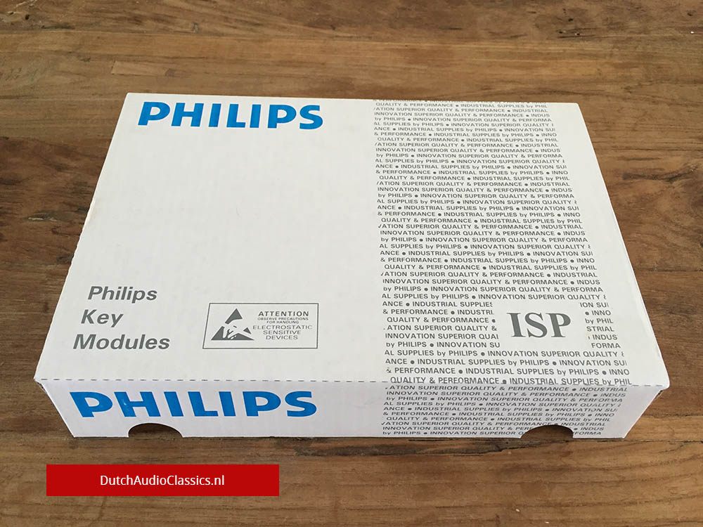 Philips IS-5022 Sound Enhancer F3D kit - DutchAudioClassics.nl