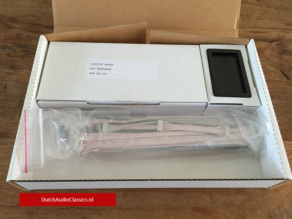 Philips IS-5022 Sound Enhancer F3D kit - DutchAudioClassics.nl