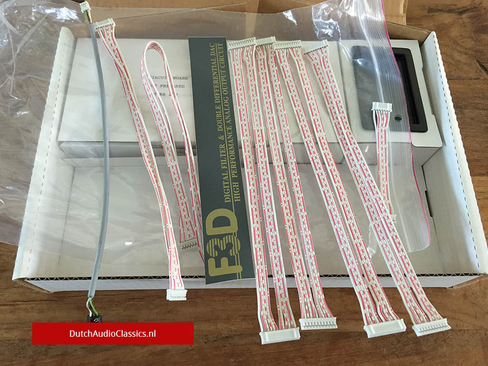 Philips IS-5022 Sound Enhancer F3D kit - DutchAudioClassics.nl