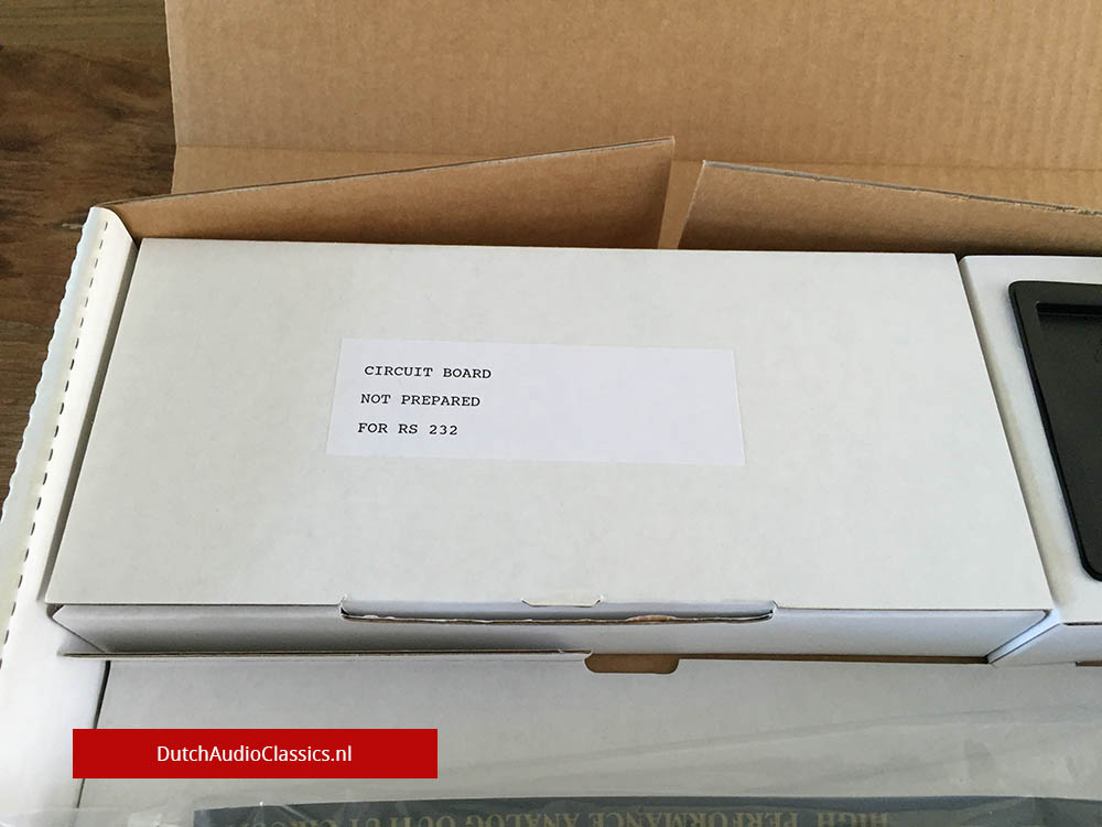 Philips IS-5022 Sound Enhancer F3D kit - DutchAudioClassics.nl