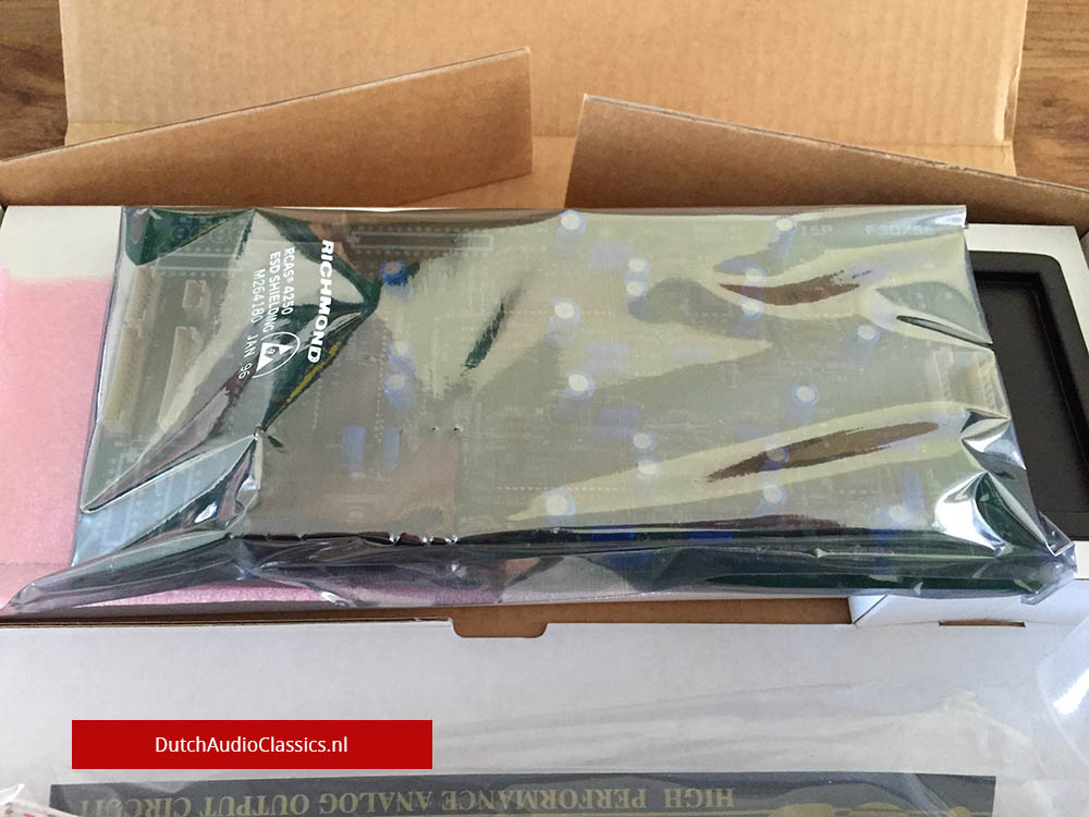 Philips IS-5022 Sound Enhancer F3D kit - DutchAudioClassics.nl