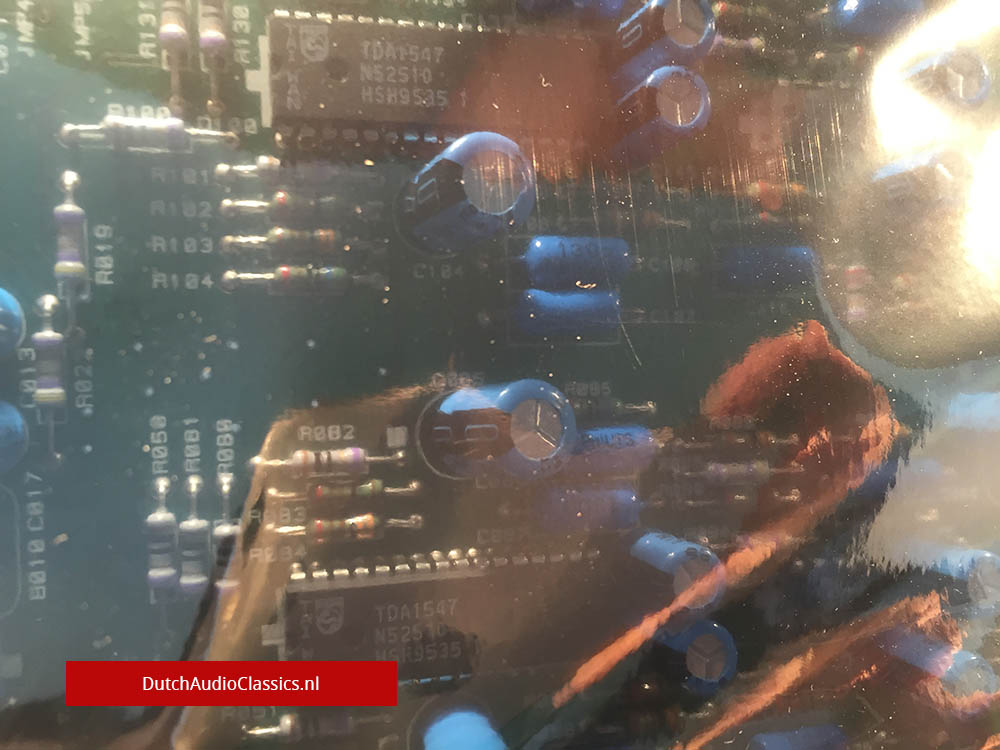 Philips IS-5022 Sound Enhancer F3D kit - DutchAudioClassics.nl