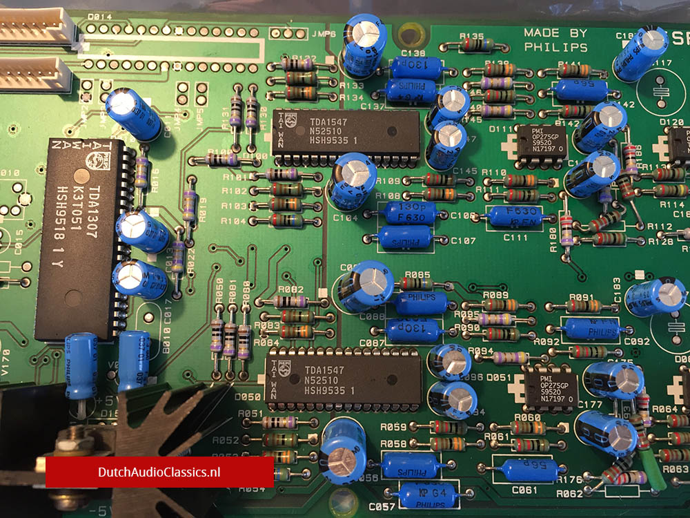 Philips IS-5022 Sound Enhancer F3D kit - DutchAudioClassics.nl