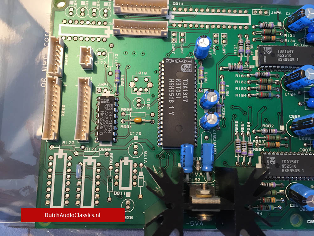 Philips IS-5022 Sound Enhancer F3D kit - DutchAudioClassics.nl