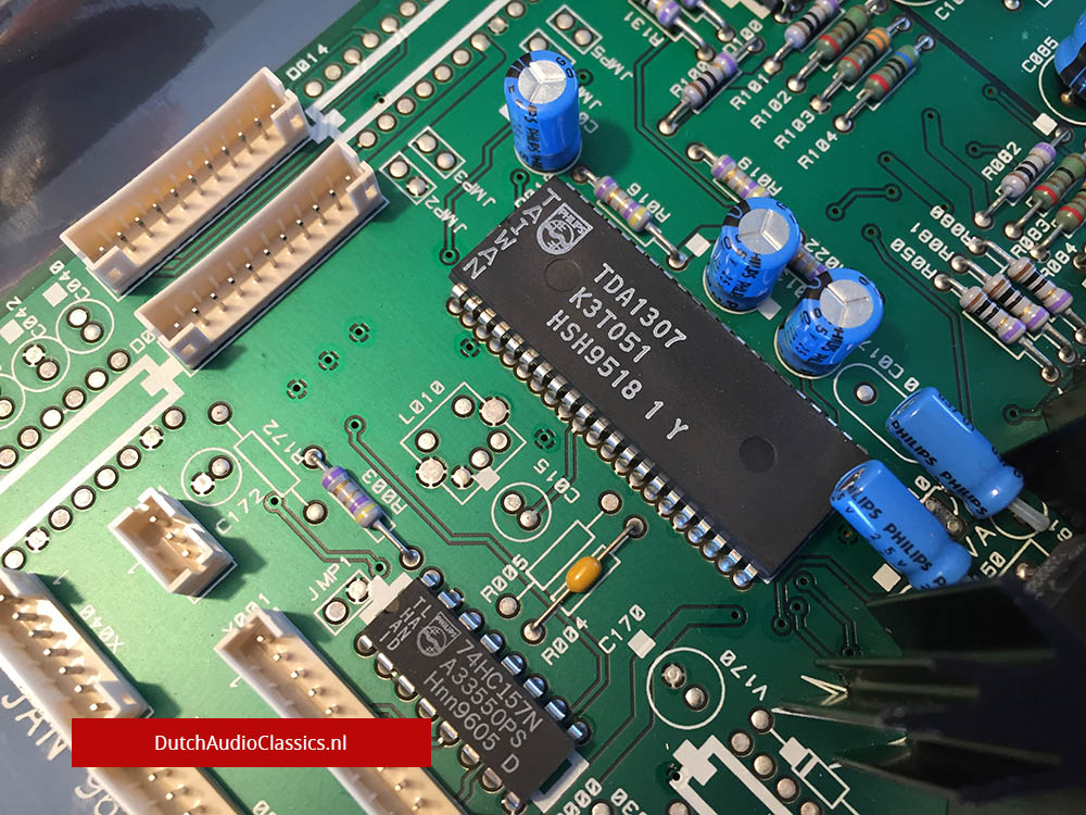 Philips IS-5022 Sound Enhancer F3D kit - DutchAudioClassics.nl