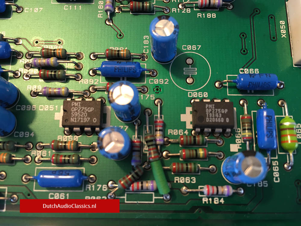 Philips IS-5022 Sound Enhancer F3D kit - DutchAudioClassics.nl