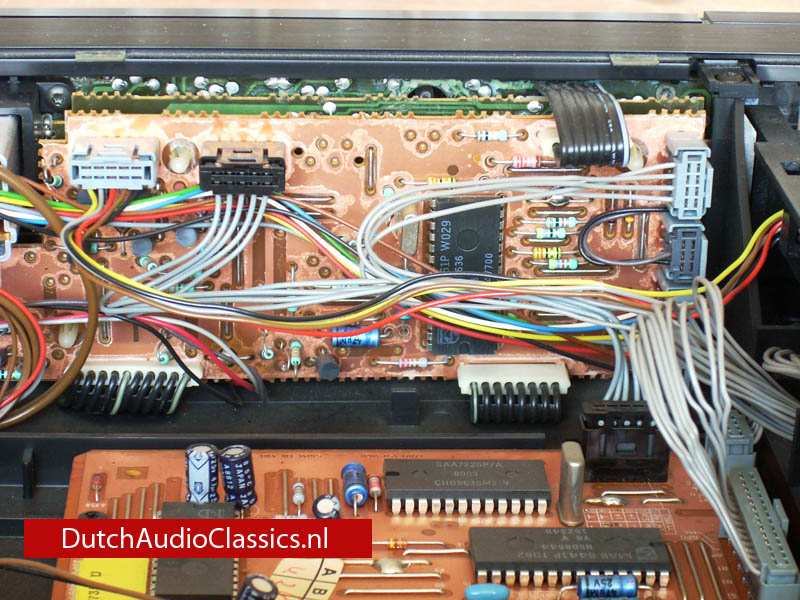 Philips Cd650 Vintage Cdplayer Ii Youtube